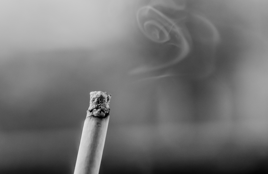 How Smoking Affects Your Sense Of Smell Taste